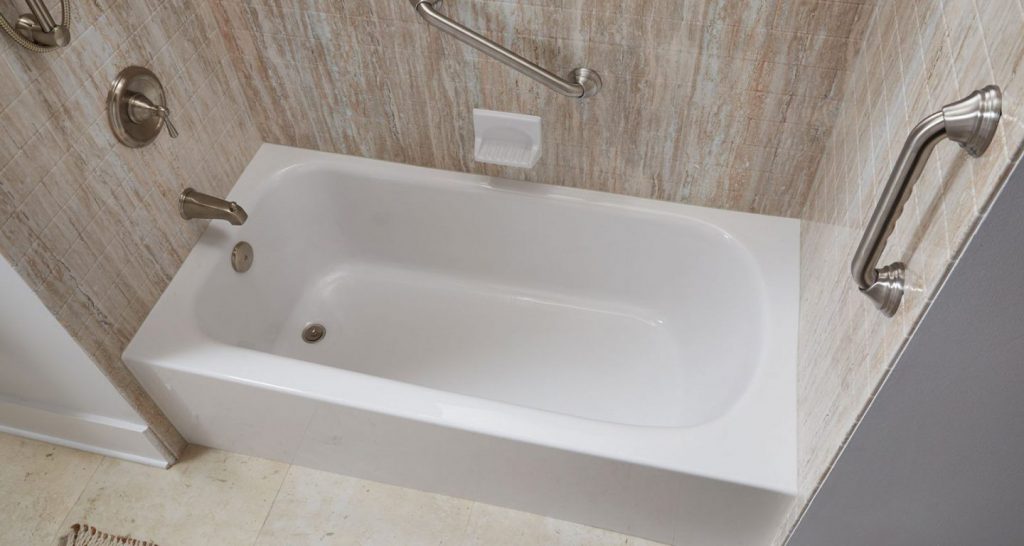 Bath and Shower Replacements | BathMaster